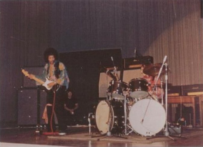 Mitch Mitchell Chronology Mitch Mitchell Chronology